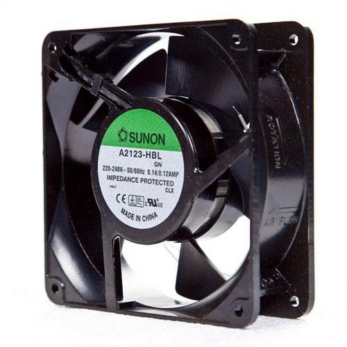 DP201 Panel Fan - Luft Industries