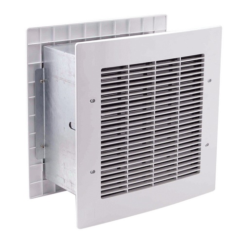 Built In Wall Fan - Luft Industries