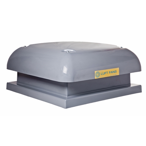 LRU Roof Unit - Luft Industries