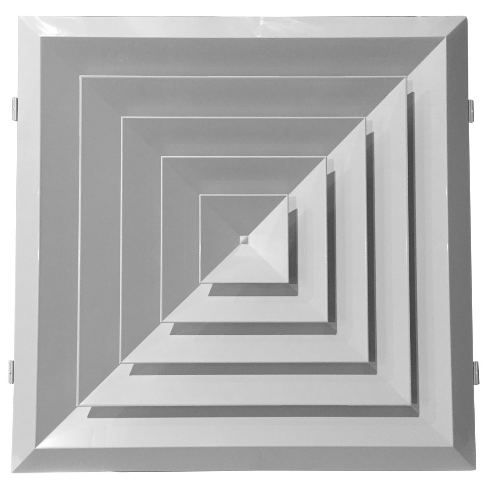 Ceiling Diffuser - Luft Industries