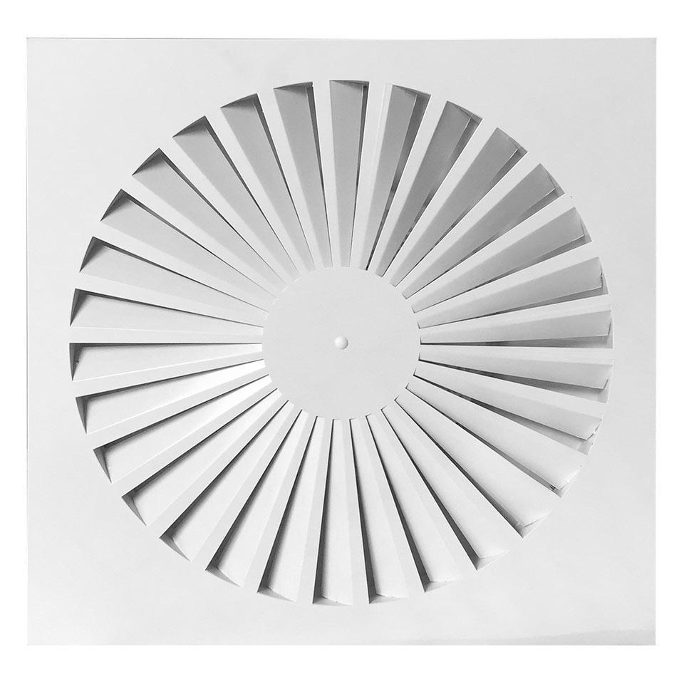Swirl Diffuser 595 - Luft Industries